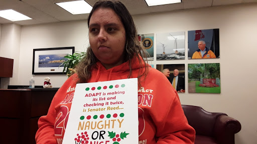 ADAPT is making a list and checking it twice… Who will be on ADAPT’s ...